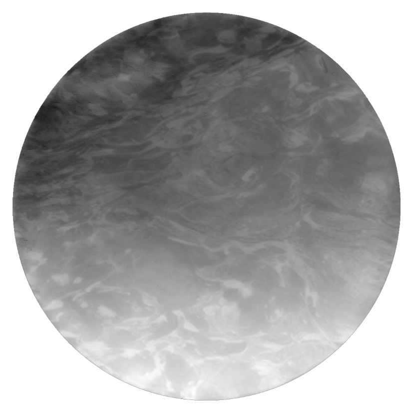 Backgrounds Depth Map Element Fusion